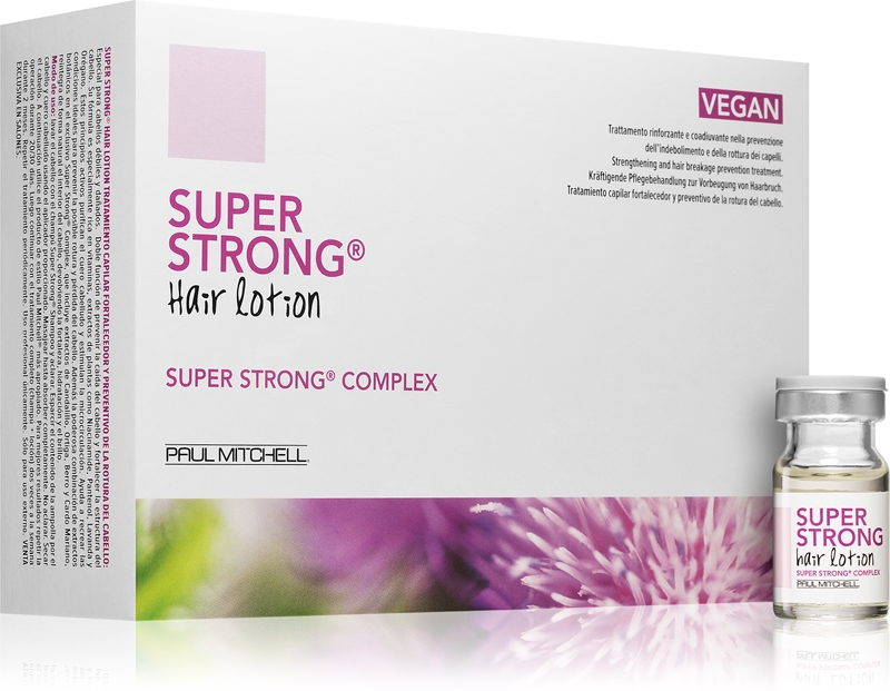 Paul Mitchell Strength Super strong Intensive Treatment for damaged ...