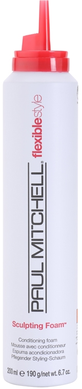 Paul Mitchell Flexiblestyle hair mousse for flexible hold | notino.co.uk