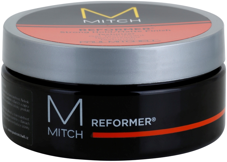 Paul Mitchell Mitch Reformer Моделююча глина з матуючим ефектом | notino.ua | Великий асортимент