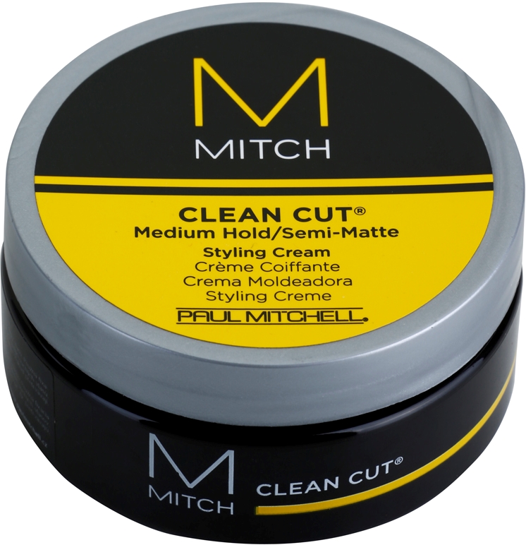 Paul Mitchell Mitch Clean Cut semi-matt styling cream medium control ...