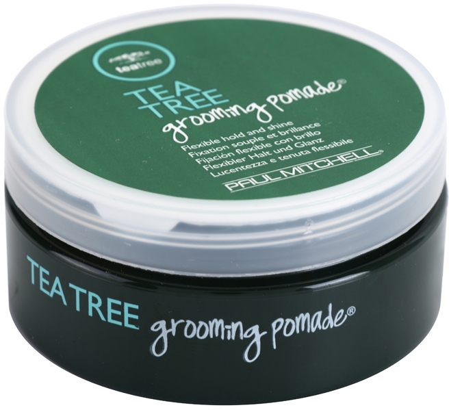 Paul Mitchell Tea Tree Special pomade for shine | notino.co.uk