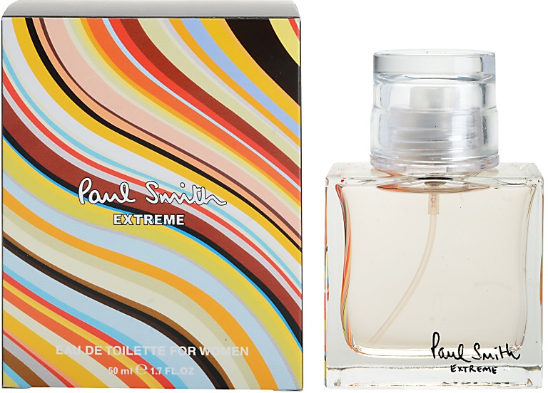 Paul Smith Extreme Woman Eau de Toilette para mulheres | notino.pt