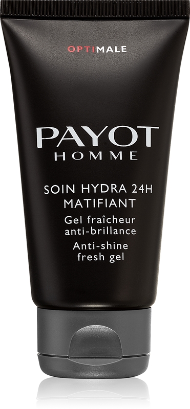 Payot Optimale Soin Hydra 24h Matifiant gel matifiant pour homme ...