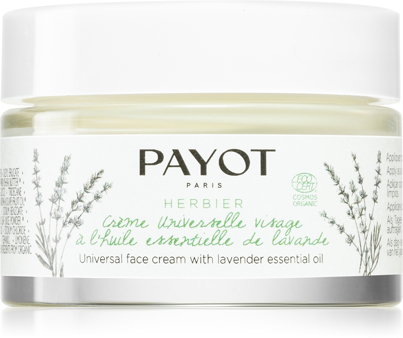 Payot Herbier Universal Face Cream krem uniwersalny do twarzy