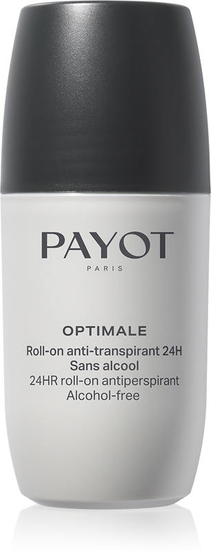 Payot Optimale Roll-On Anti-Transpirant 24H Sans Alcool roll-on ...