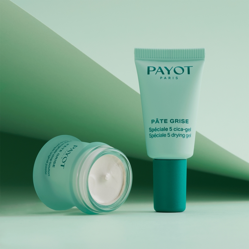 Payot Pâte Grise Spéciale 5 Cica-Gel Lokales Aknegel | notino.at