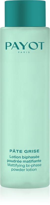 Payot Pâte Grise Biphasée Poudrée Matifiante dvoufázová pleťová voda ...