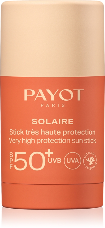 Payot Solaire Stick Très Haute Protection SPF 50+ stick solaire | notino.fr