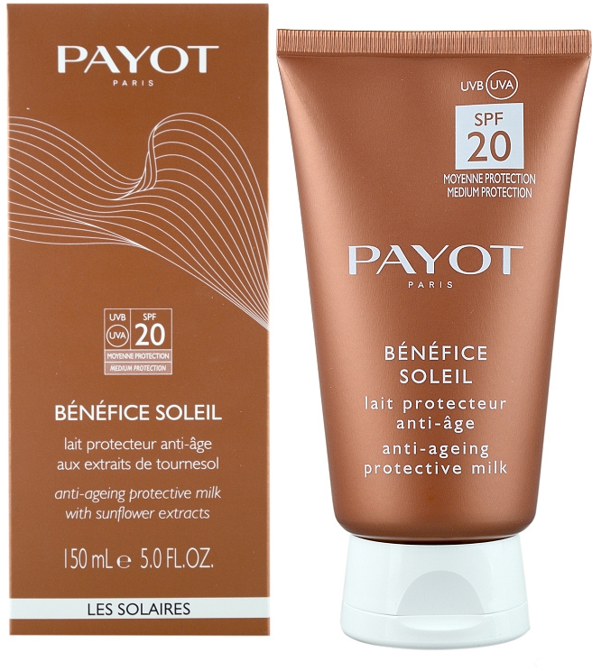 Payot Les Solaires creme solar SPF 20 | notino.pt