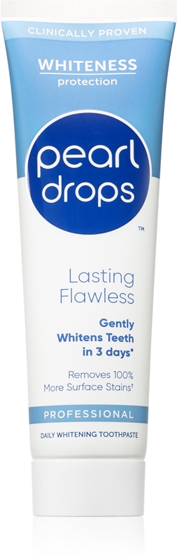 Pearl Drops Lasting Flawless whitening toothpaste | notino.co.uk