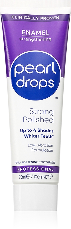 Pearl Drops Strong Polished whitening toothpaste | notino.co.uk