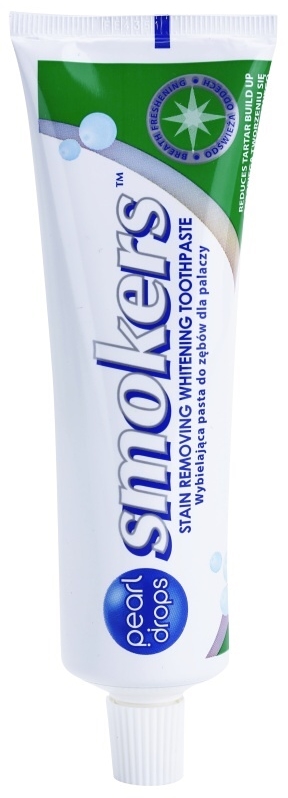 Pearl Drops Smokers Toothpaste for Smokers | notino.co.uk