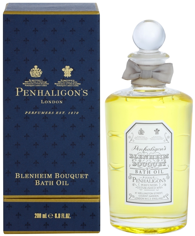 Penhaligon's Blenheim Bouquet Bath Product for Men 200 ml | notino.co.uk