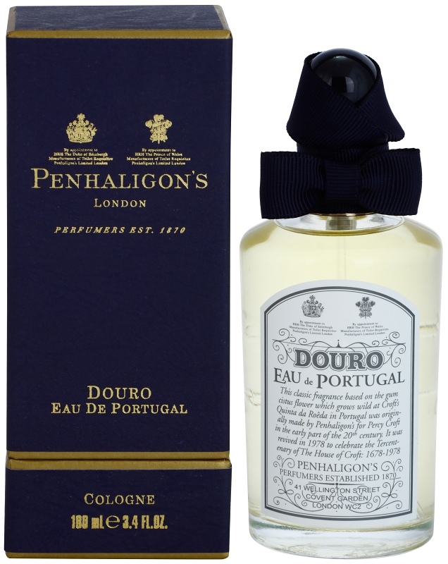 Penhaligon's Douro eau de cologne para homens 100 ml | notino.pt