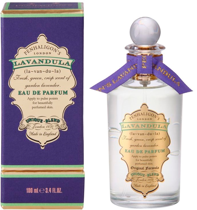 Penhaligon's Lavandula Eau de Parfum pour femme | notino.fr