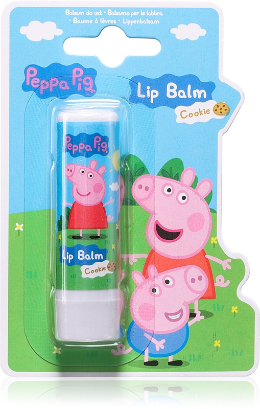Peppa Pig Lip Balm New | notino.pl