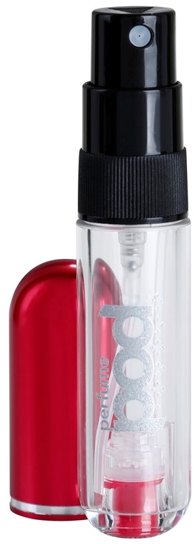 Perfumepod Pure täidetav pihusti unisex Red | notino.ee