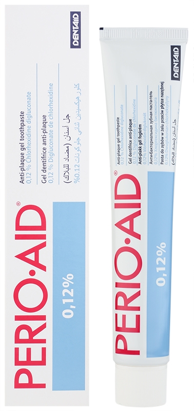 Perio·Aid Dental Gel for gums and the skin inside the mouth | notino.ie