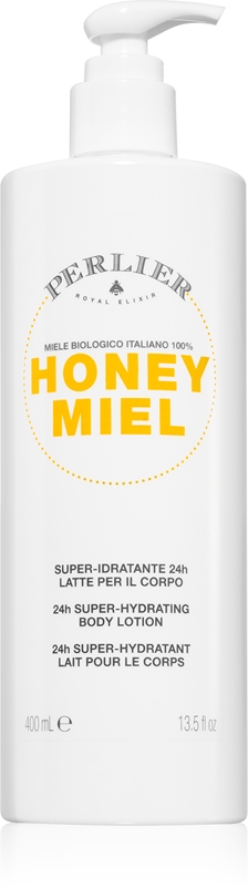 Perlier Honey Miel latte corpo ultra idratante | notino.it