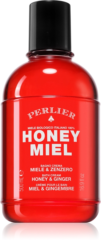 Perlier Honey Miel Creamy Shower and Bath Gel | notino.ie