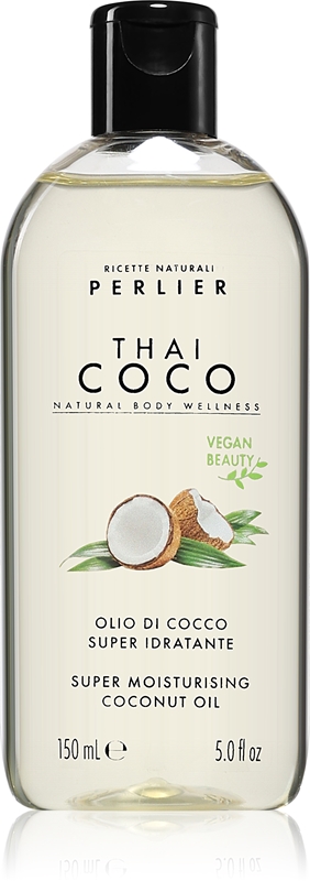 Perlier Thai Coco Super Moisturising Coconut Oil aceite de coco | notino.es