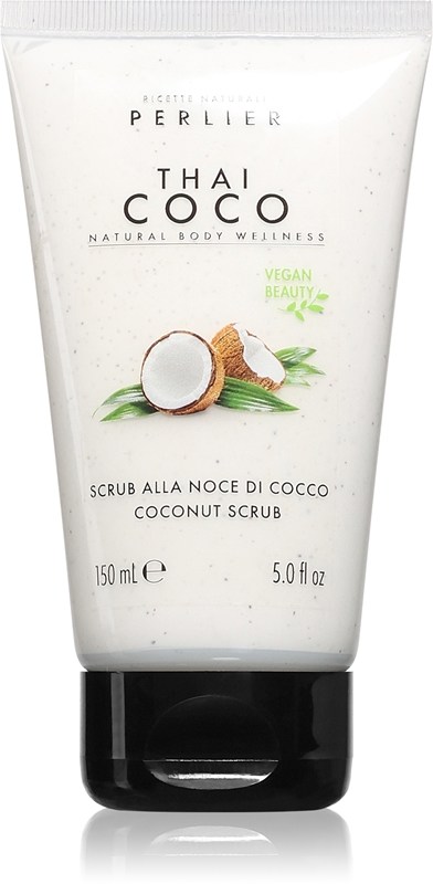 Perlier Thai Coco Coconut Scrub Body Scrub | notino.ie