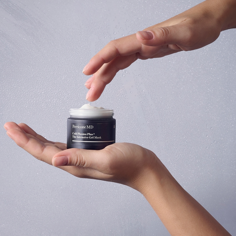 Perricone MD Cold Plasma Plus+ The Intensive Gel Mask gel mask for the ...