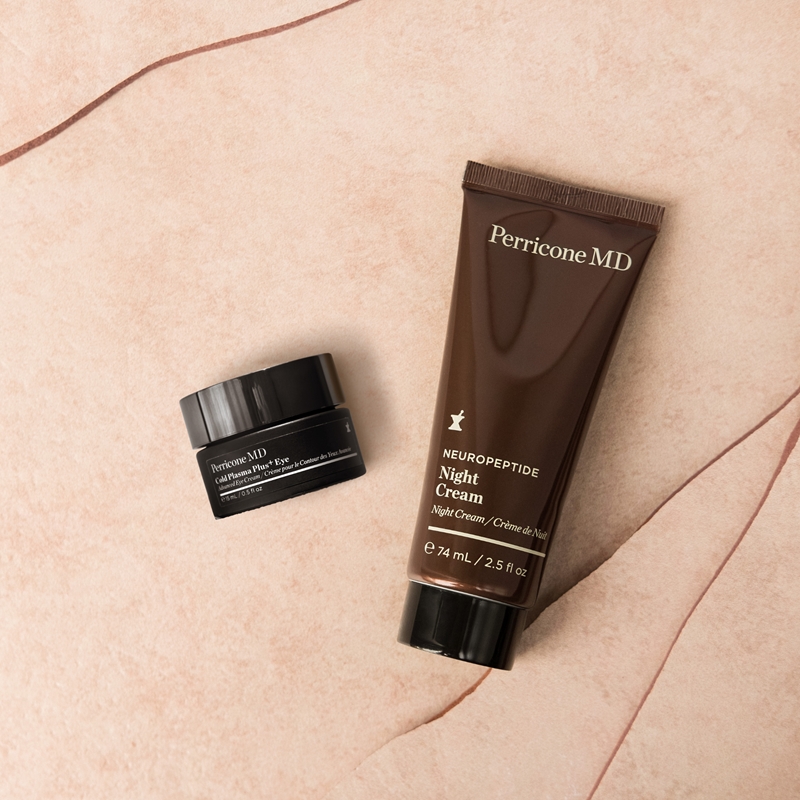 Perricone MD Neuropeptide Night Cream noční krém pro regeneraci a ...