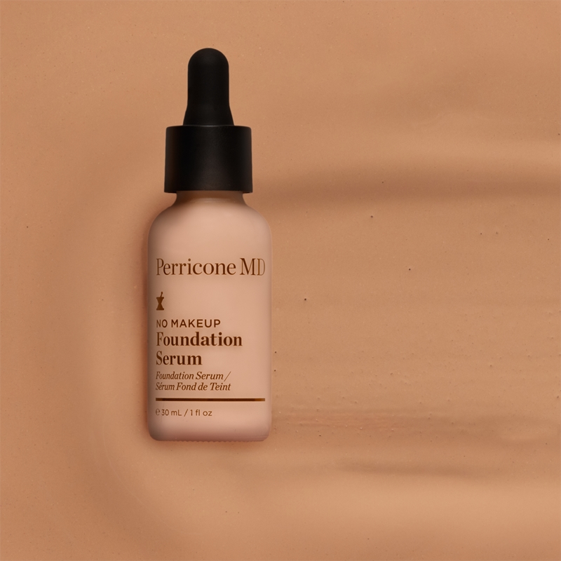 Perricone MD No Makeup Foundation Serum lightweight foundation for a ...