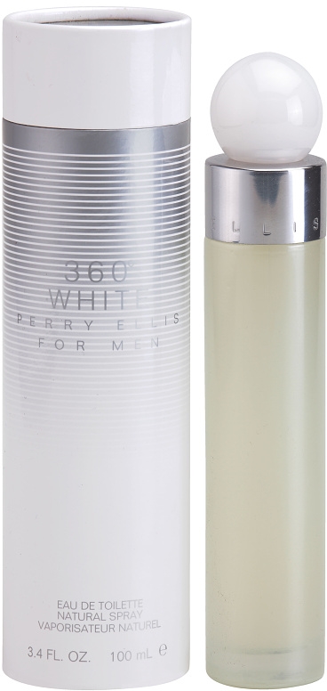 Perry Ellis 360° White eau de toilette for men | notino.co.uk
