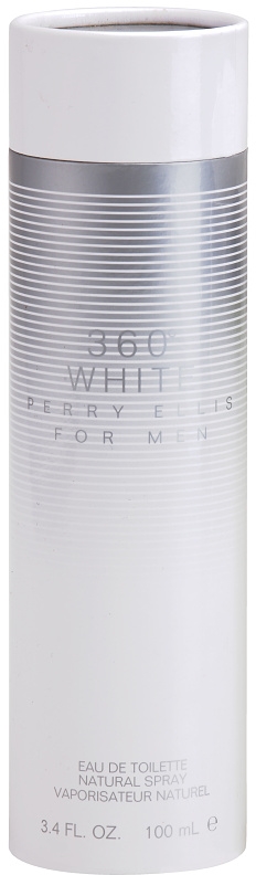 Perry Ellis 360° White eau de toilette for men | notino.co.uk