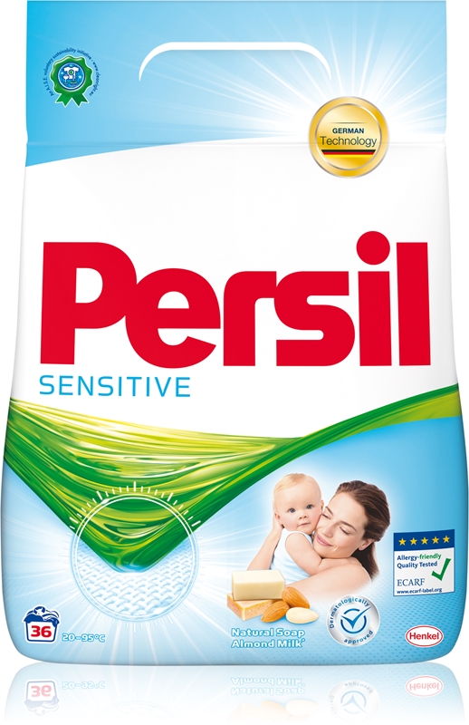 Persil Sensitive washing powder | notino.ie