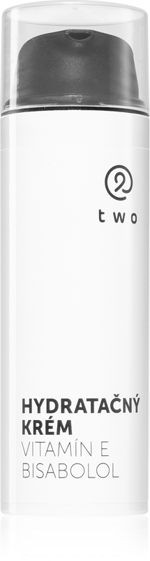 two cosmetics Hydration Light Moisturizing Cream with vitamin E | notino.ie