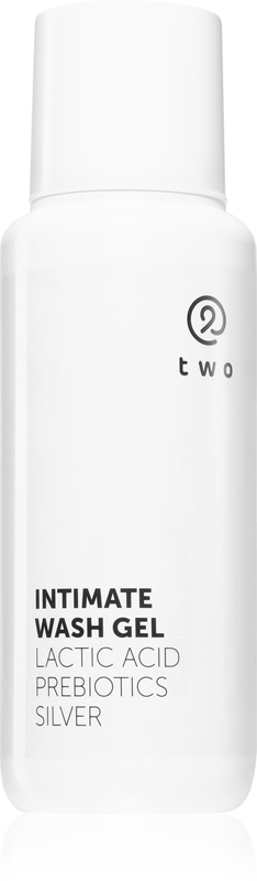 two cosmetics Intimate Wash Gel intimate hygiene gel with prebiotics ...