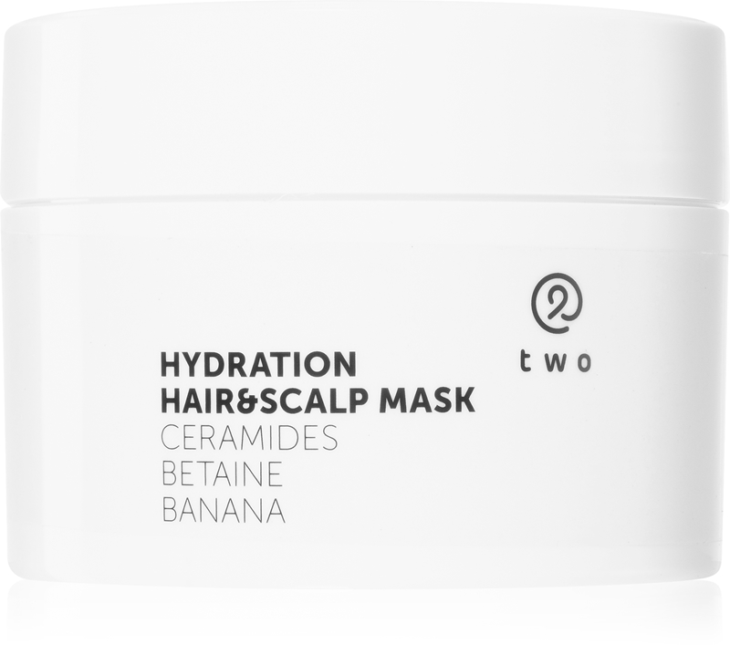 Two Cosmetics Hydration Hydrating Mask For Hair And Scalp Uk