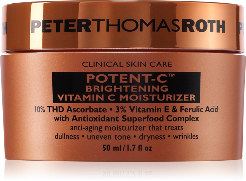Peter Thomas Roth Potent-C Power Moisturizer moisturising facial cream ...