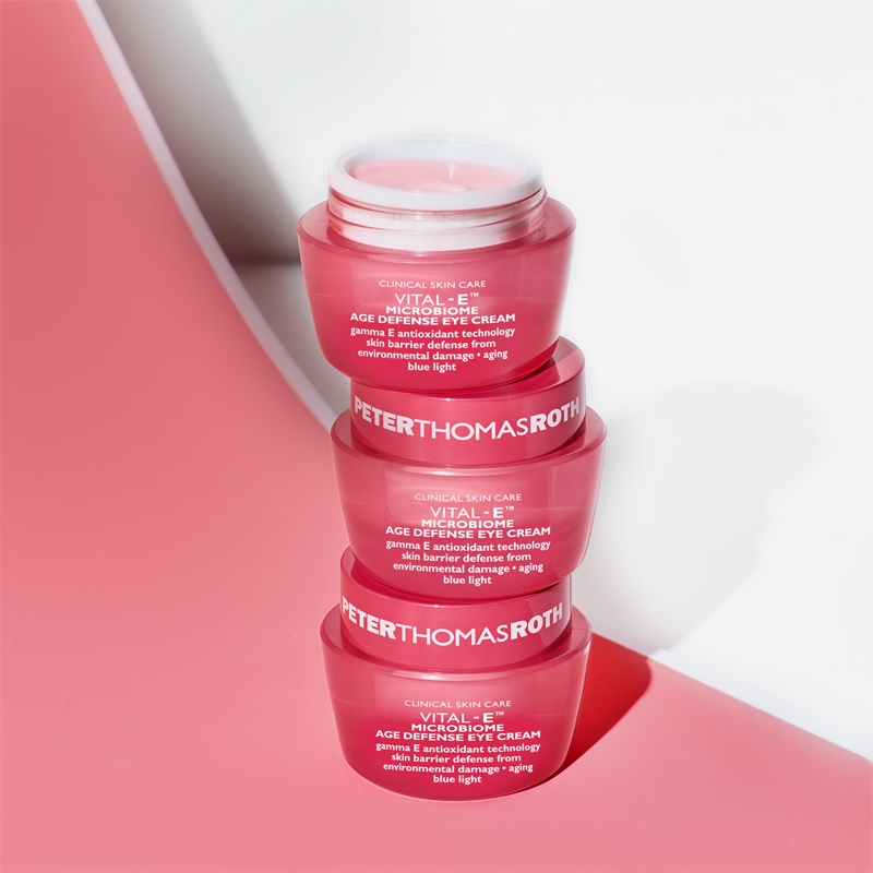 Peter Thomas Roth Vital-E Antioxidant Eye Cream for wrinkles and dark ...