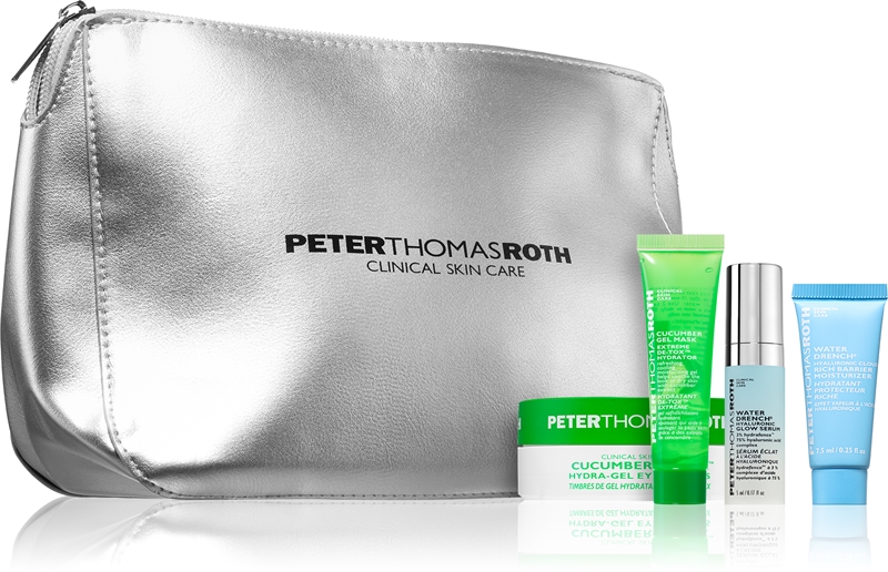 Peter Thomas Roth Travel Set Gift Set | notino.ie