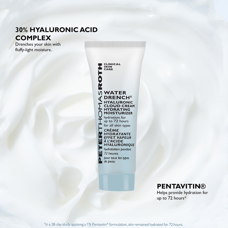 Peter Thomas Roth Peptide x H20 Set Gift Set for intensive hydration ...