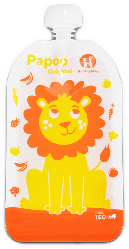 Petite&Mars Papoo кишеня для їжі | notino.ua