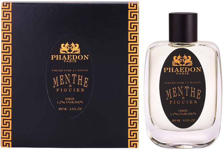 Phaedon Mint and Fig room spray | notino.co.uk
