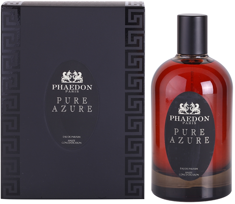 Phaedon Pure Azure eau de parfum mixte 100 ml | notino.fr