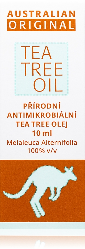 Pharma Activ Australian Original Tea Tree Oil 100% | notino.pl