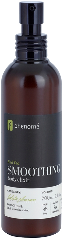Phenomé Holistic Pleasure Red Tea Smoothing Body Elixir | notino.dk