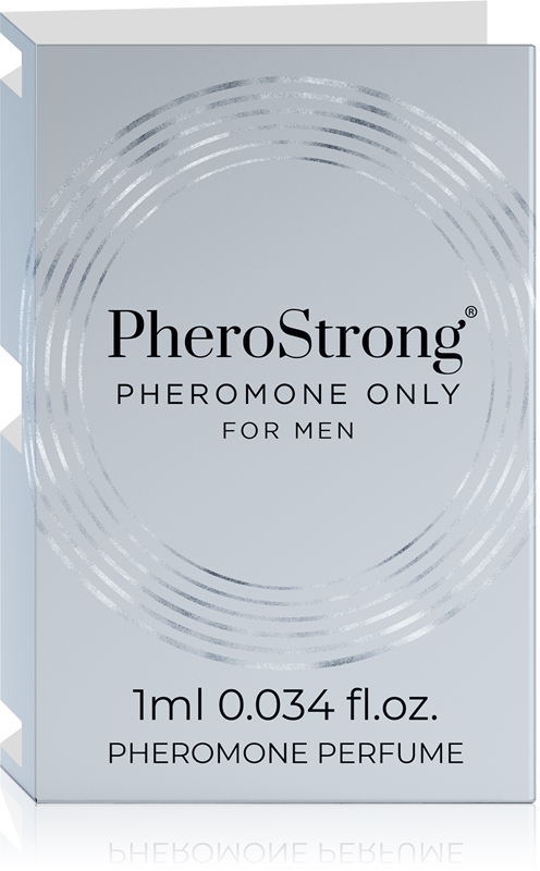 PheroStrong Pheromone Only for Men Parfum aux phéromones pour homme ...