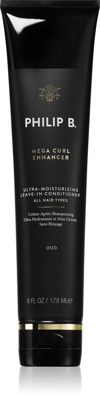 Philip B. Black Label moisturising cream for hair | notino.co.uk