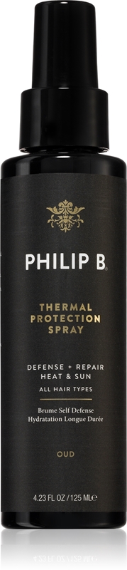 Philip B. Thermal Protection Spray spray de proteção para finalização ...