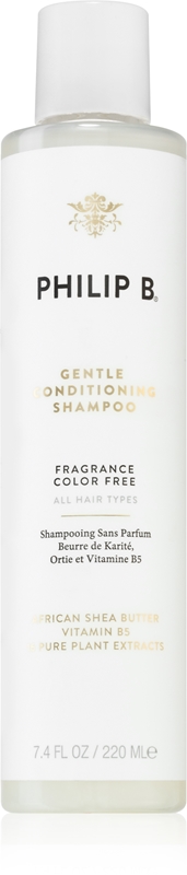 Philip B. White Label Gentle Cleansing Shampoo | notino.ie