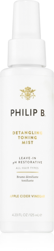 Philip B. White Label getinte mist voor Makkelijk doorkambaar Haar ...