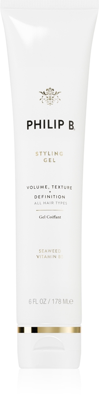 Philip B. Styling Gel gel styling para todos os tipos de cabelos ...